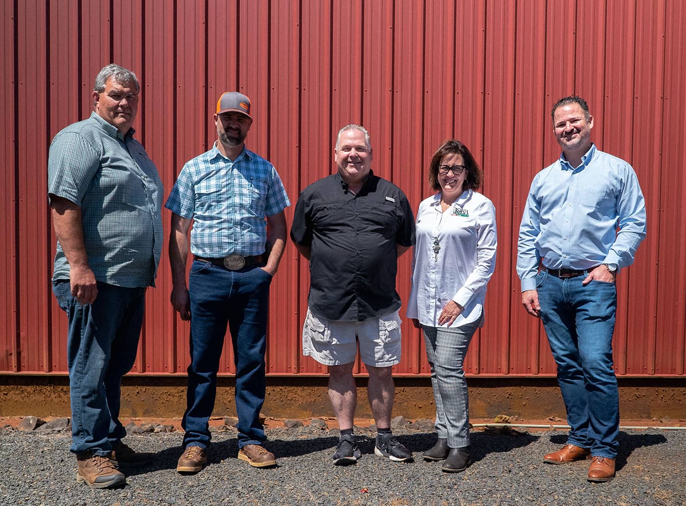 Flamingo Farm Series: Meet the Meadowfoam Family – Flamingo Estate