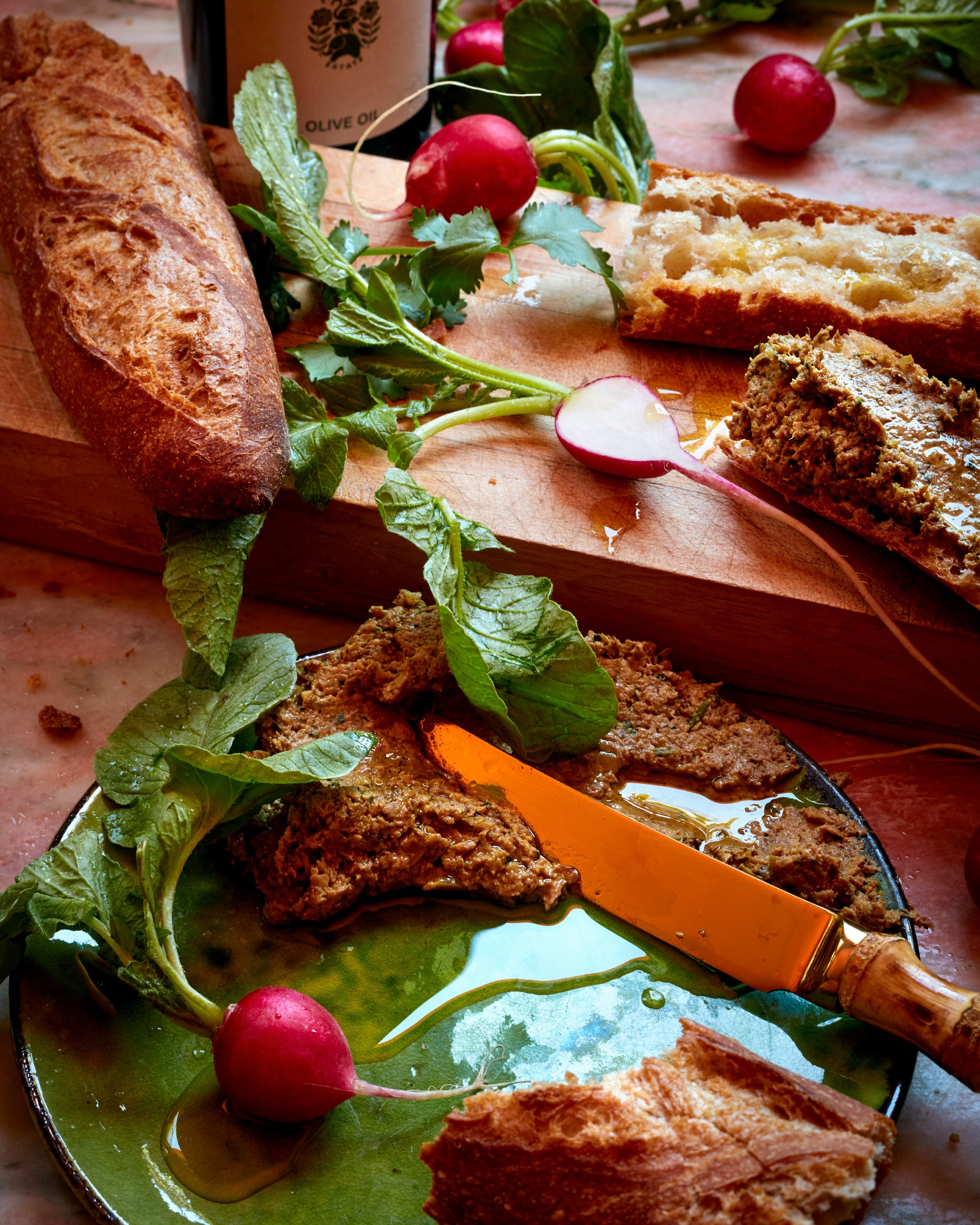 Adaptogenic Mushroom Pâté – Flamingo Estate