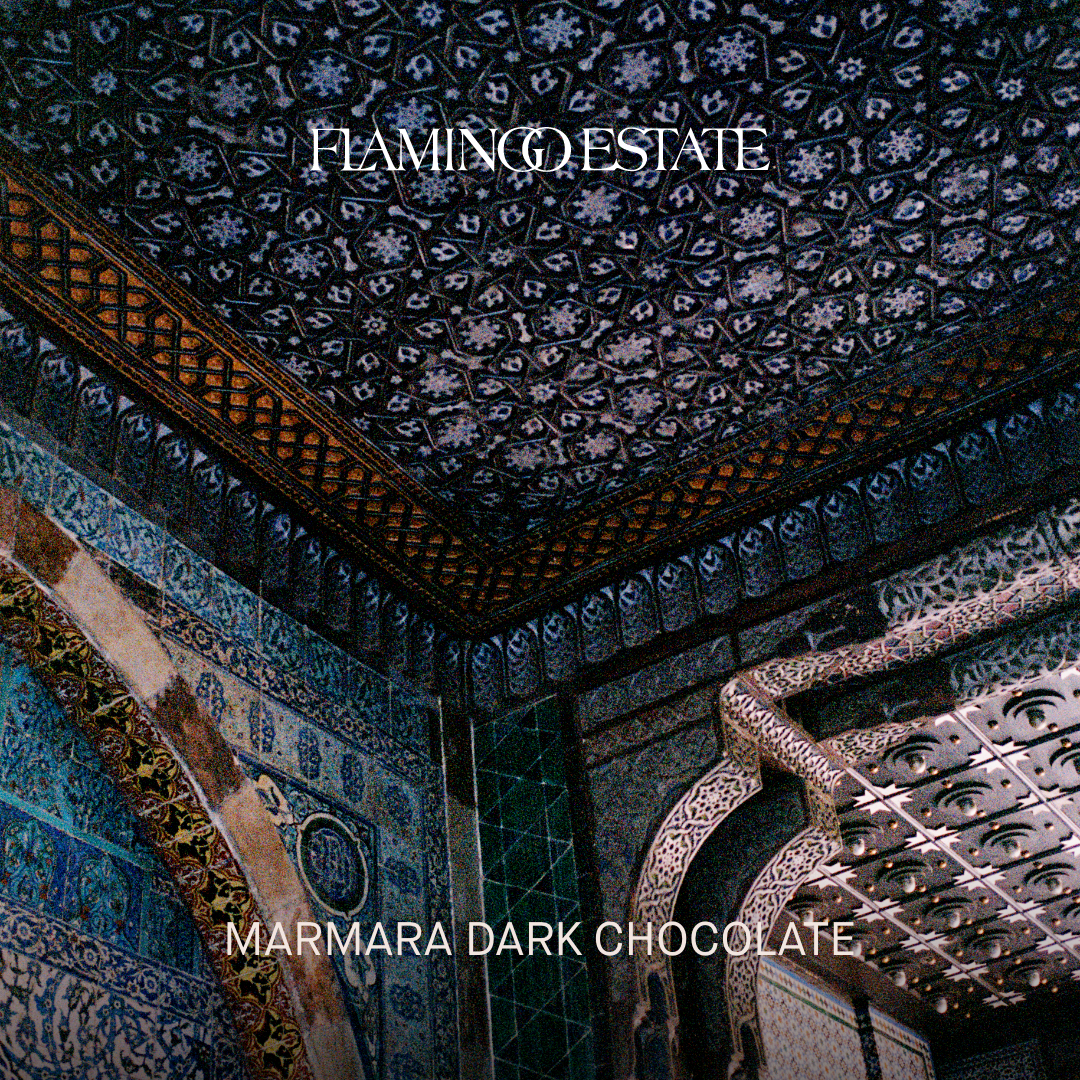 Sounds: Marmara Dark Chocolate – Flamingo Estate