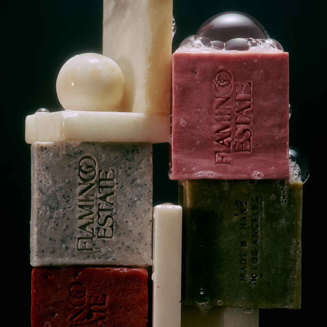 Shop Luxury Scented Soaps | Flamingo Estate