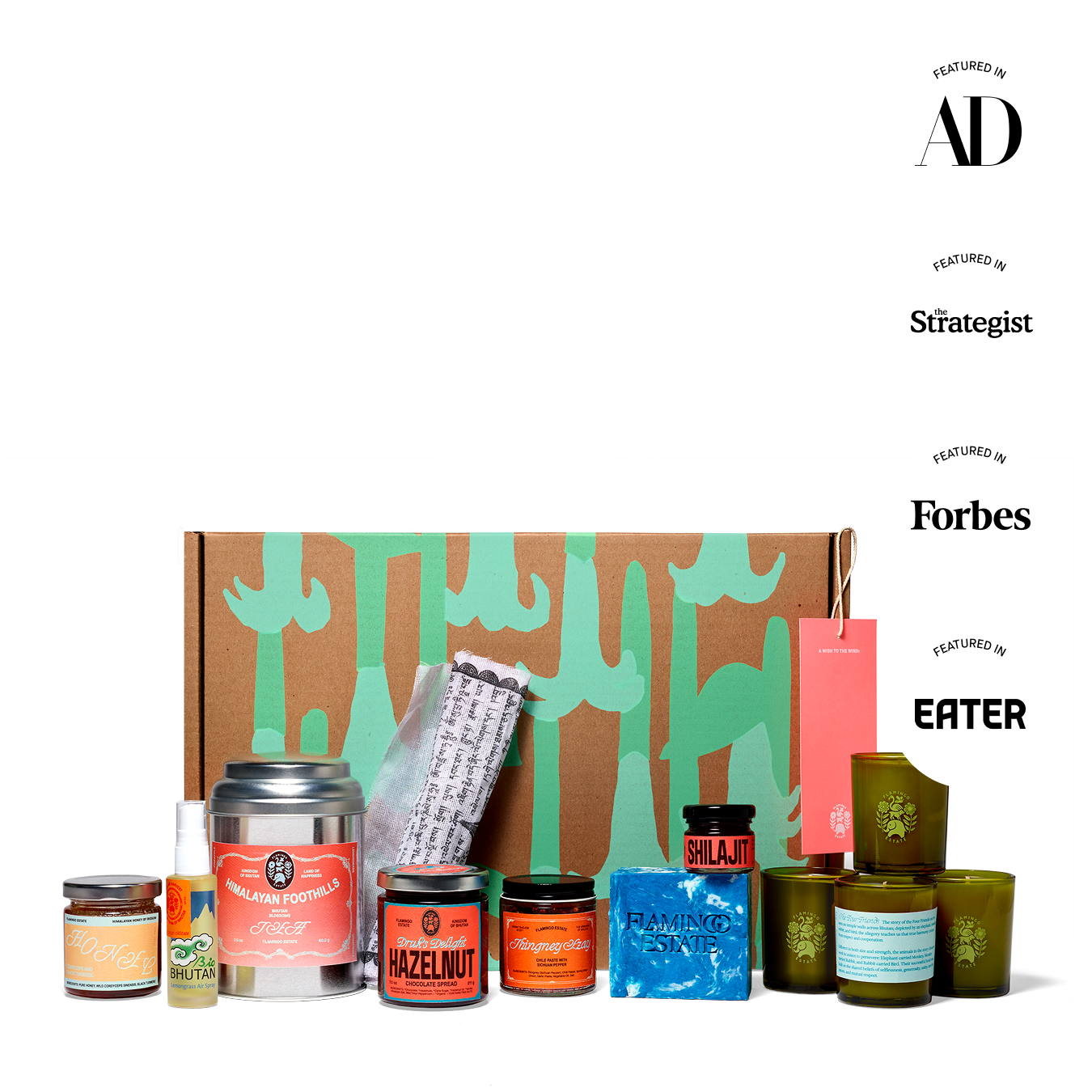 Seasonal Subscription Box – Flamingo Estate