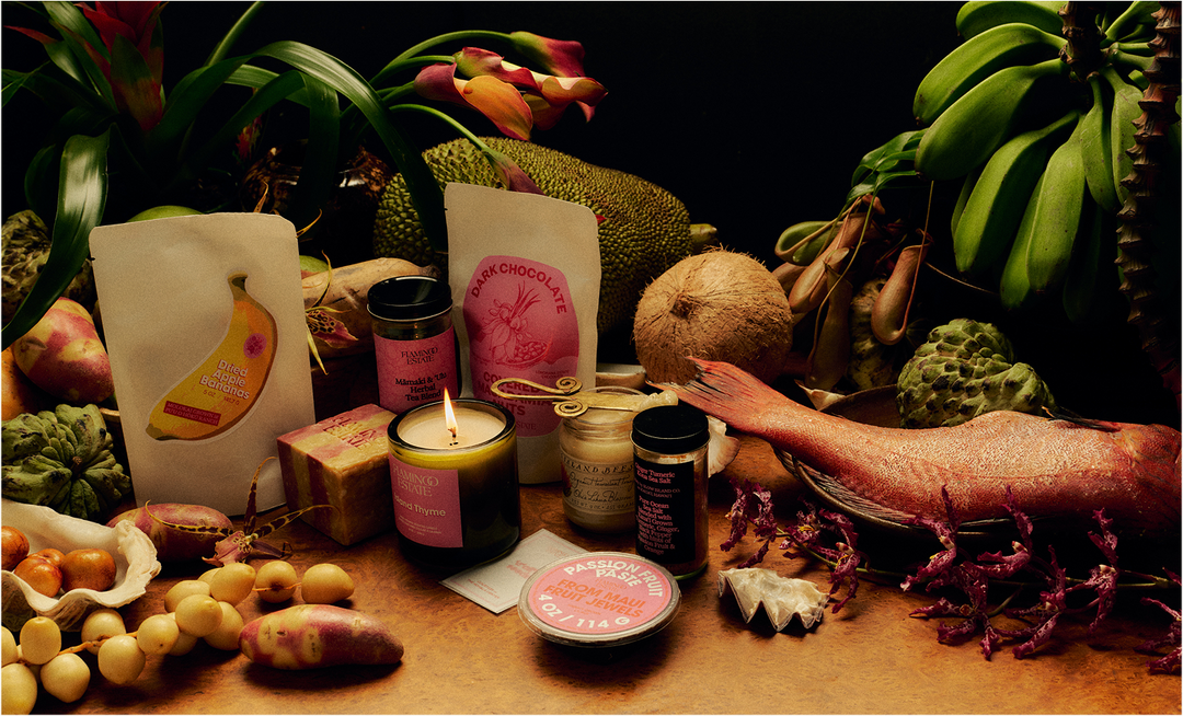 Seasonal Subscription Box – Flamingo Estate