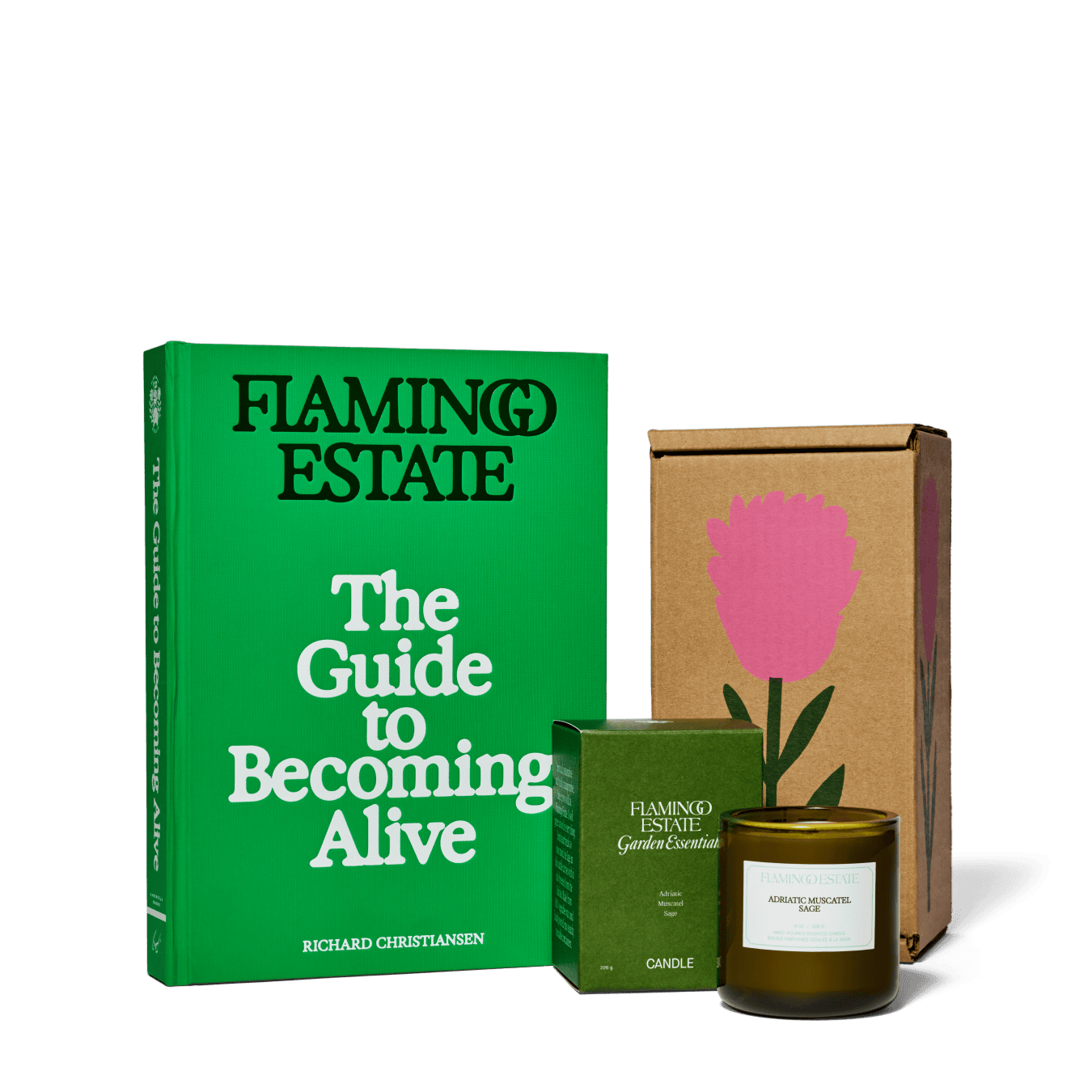 The Book Worm Set – Flamingo Estate