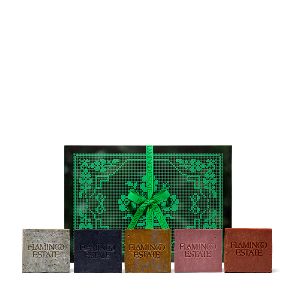 The Soap Opera Kit – Flamingo Estate
