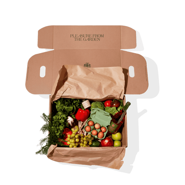 The Regenerative Farm Box Flamingo Estate